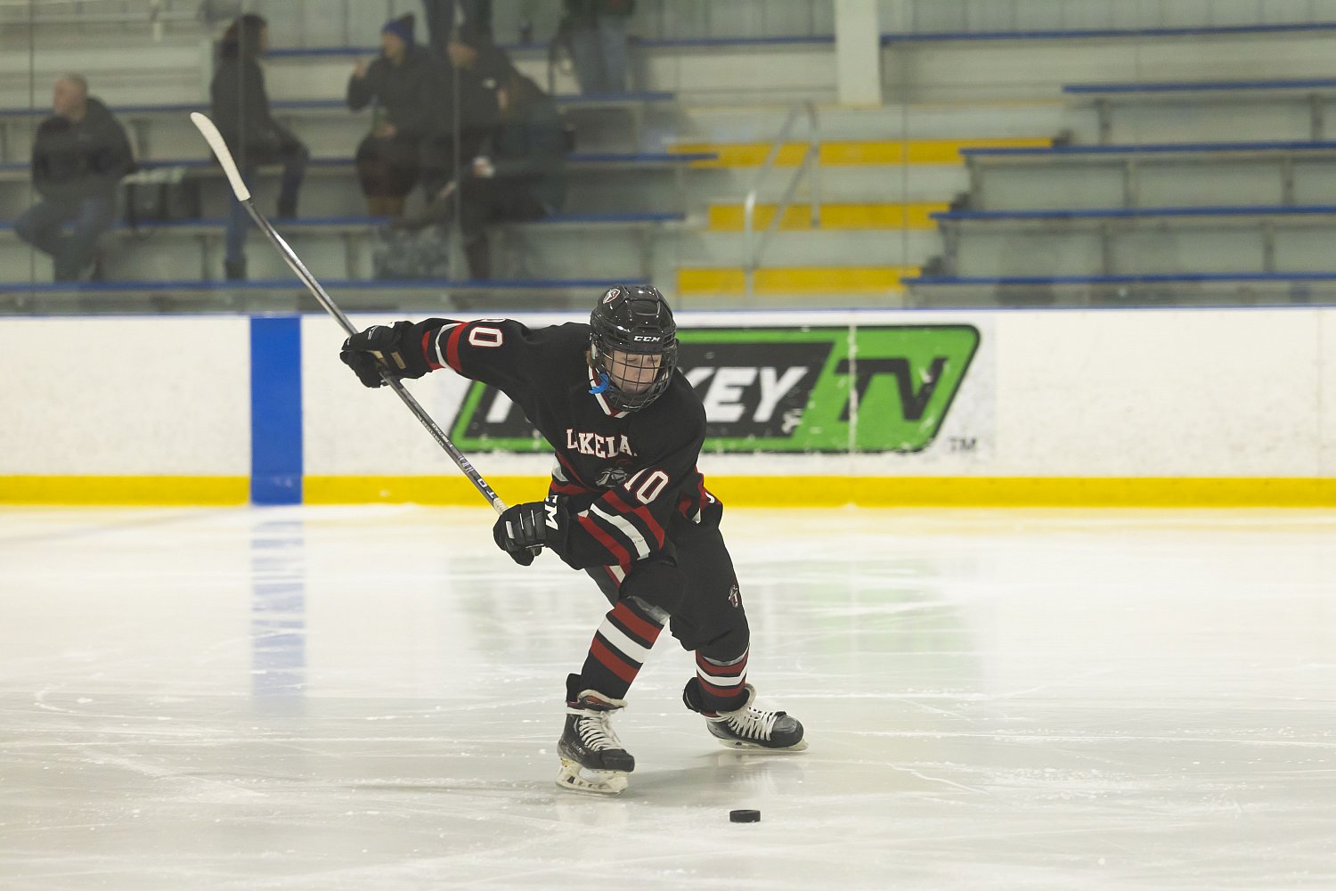 Lakeland Ice Hockey JV 2024 - Action Sports - JFK Photography